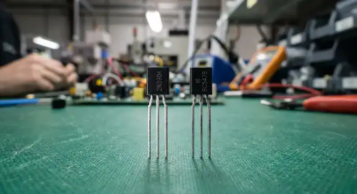 What Is a Transistor Pinout and How to Read Diagrams?
