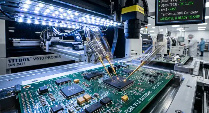 What Happens in the PCB Assembly Order Process: The 12-Step Guide