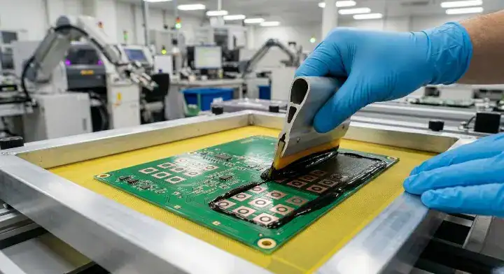 How to Design PCB Pads for Carbon Ink Printing
