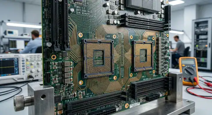 AI Accelerator PCB Material: Trainium Layer Counts