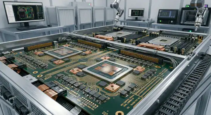 NVIDIA Blackwell PCB Specs: GB200 & GB300 BOM Breakdown
